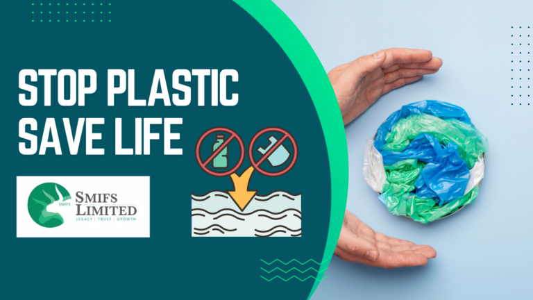 Plastic Waste Is Killing Our Beautiful Planet, Together Let's Put An ...