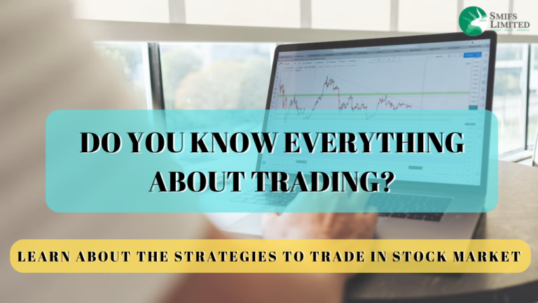 Start Investing In Share Market And Know More About Its Concepts